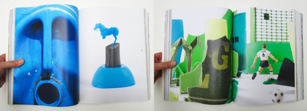 PLASTIC SEA / ART DOC / CREATIVE BEACH CLEAN new 652 page book! – let's ...